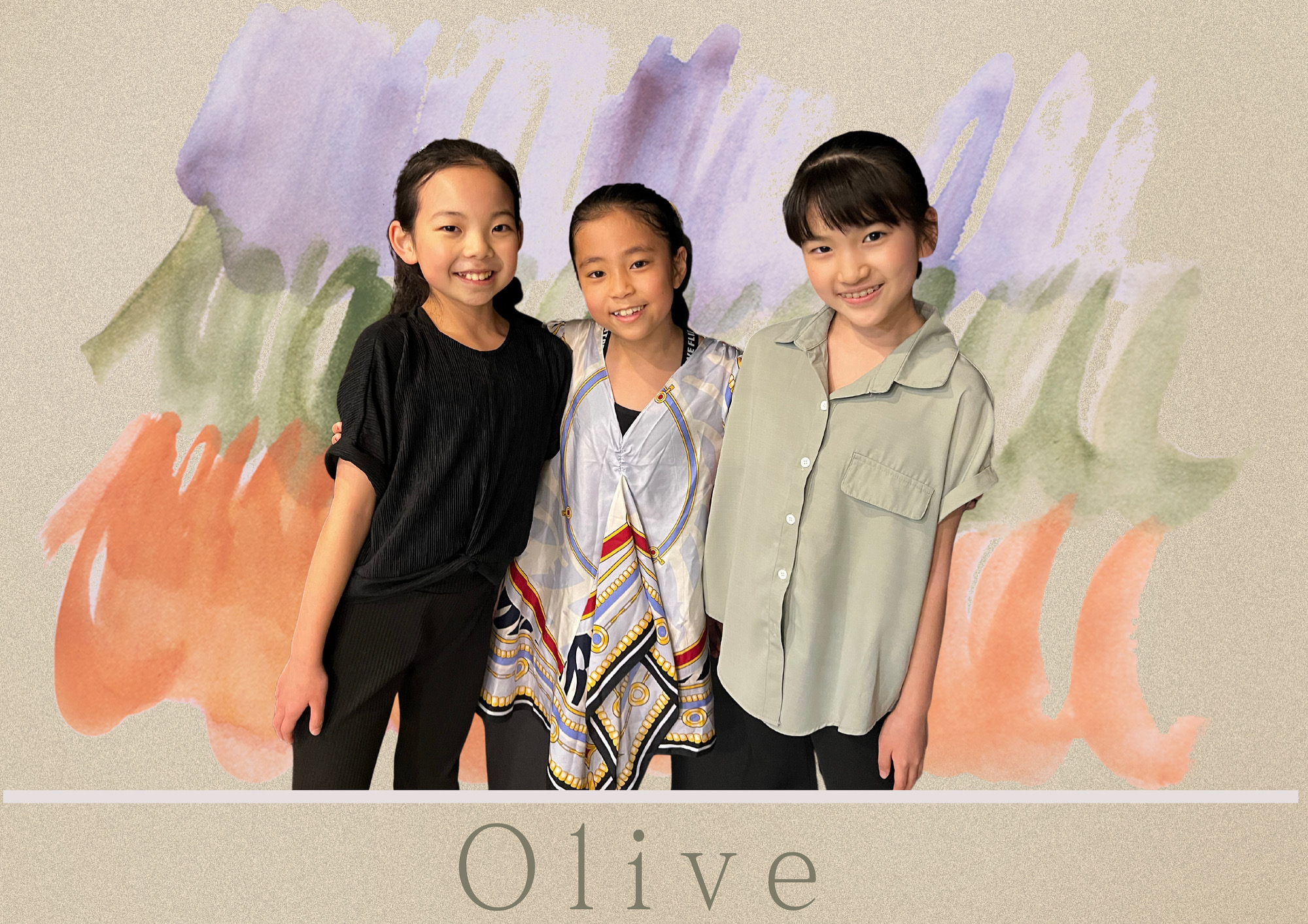 Olive（2023~2024.4） | ダンススタジオ・デュアル