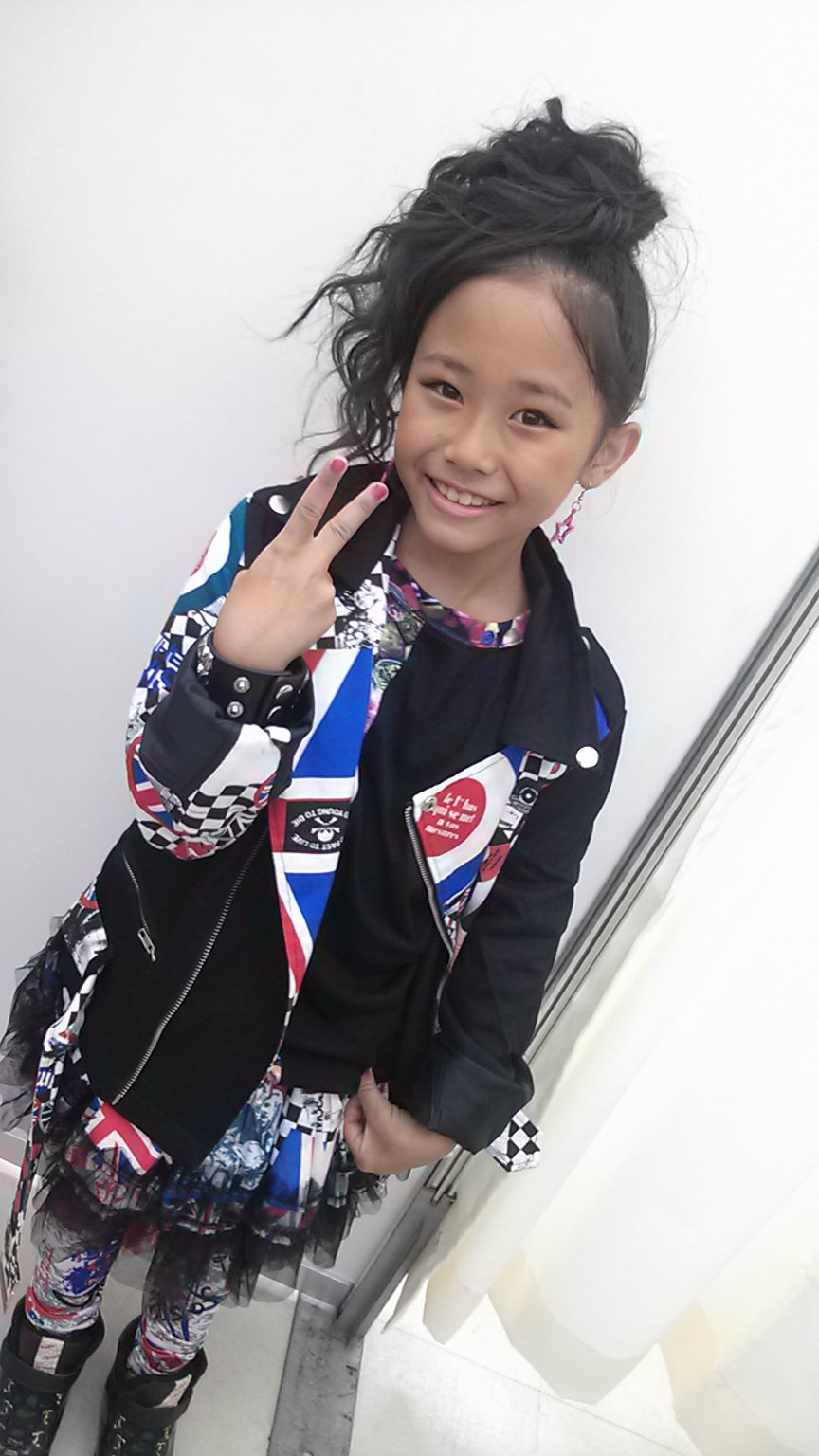 JS☆Girl・・・モデルで参加！ | ダンススタジオ・デュアル